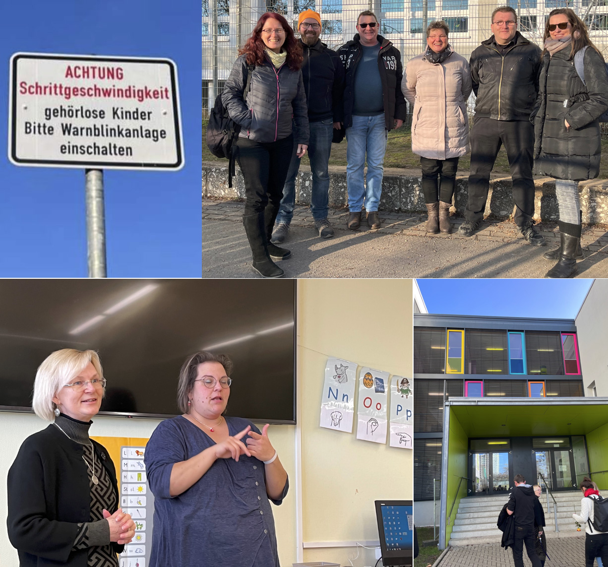 Damit wir wissen, wovon wir reden – LEV vor Ort:Gemeinsamer Unterricht ...